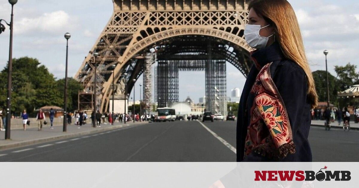 Γαλλία: Η κρίση οδηγεί τους πολίτες σε τράπεζες τροφίμων - Newsbomb