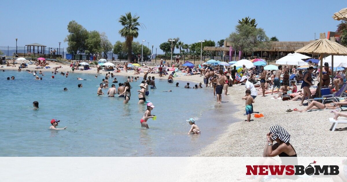 Κορονοϊός: Τα μέτρα για τις παραλίες - Τι ισχύει για ξαπλώστρες και ...