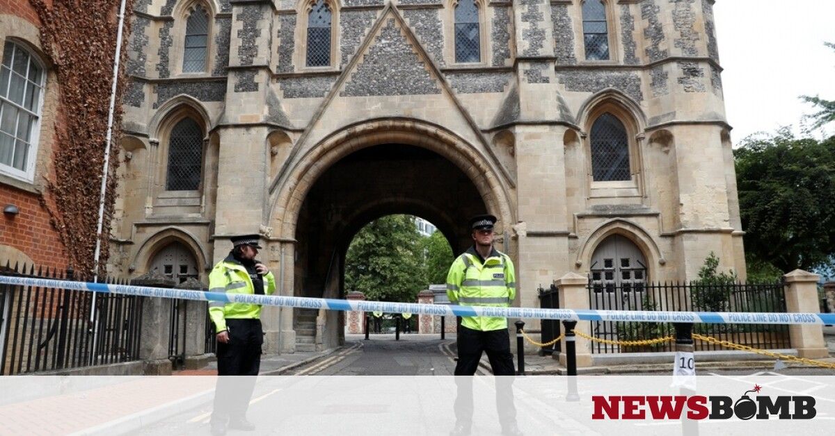 Βρετανία: Δύο άνθρωποι μαχαιρώθηκαν στο Σίτι του Λονδίνου - Newsbomb