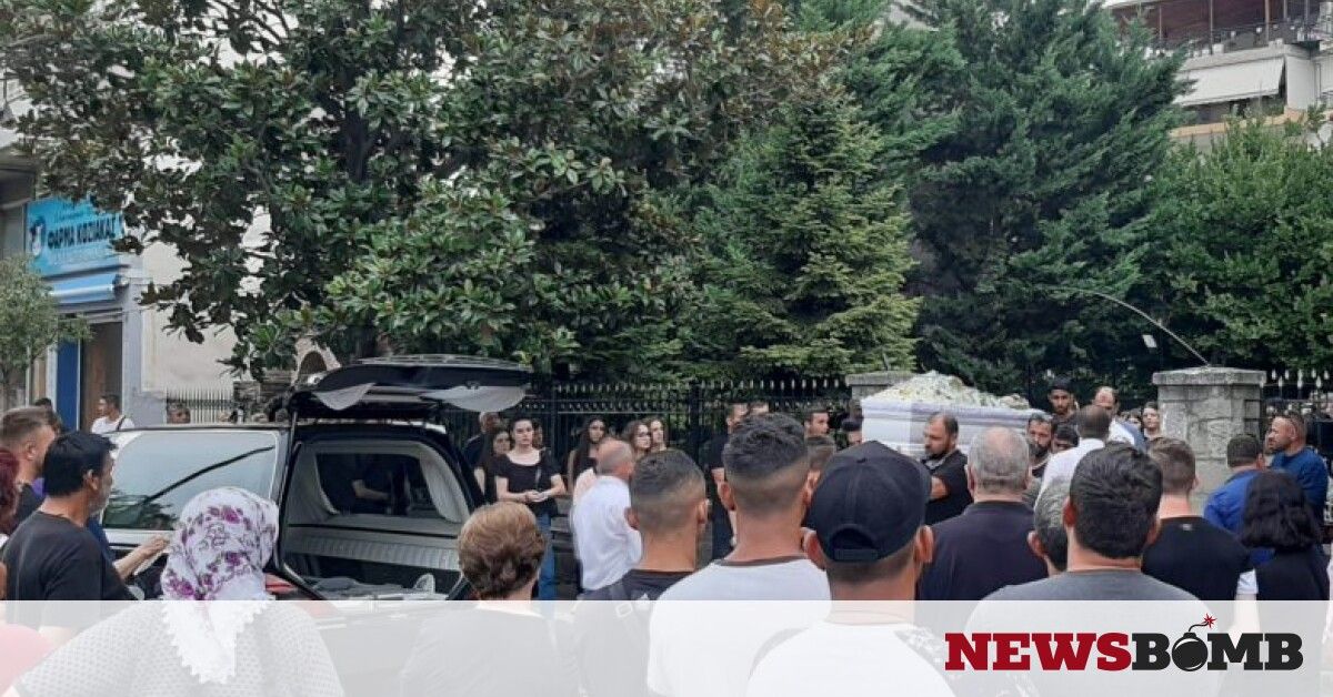 Τρίκαλα: Θρήνος στην κηδεία της 16χρονης Μαρίας - Κορυφώνεται το θρίλερ ...