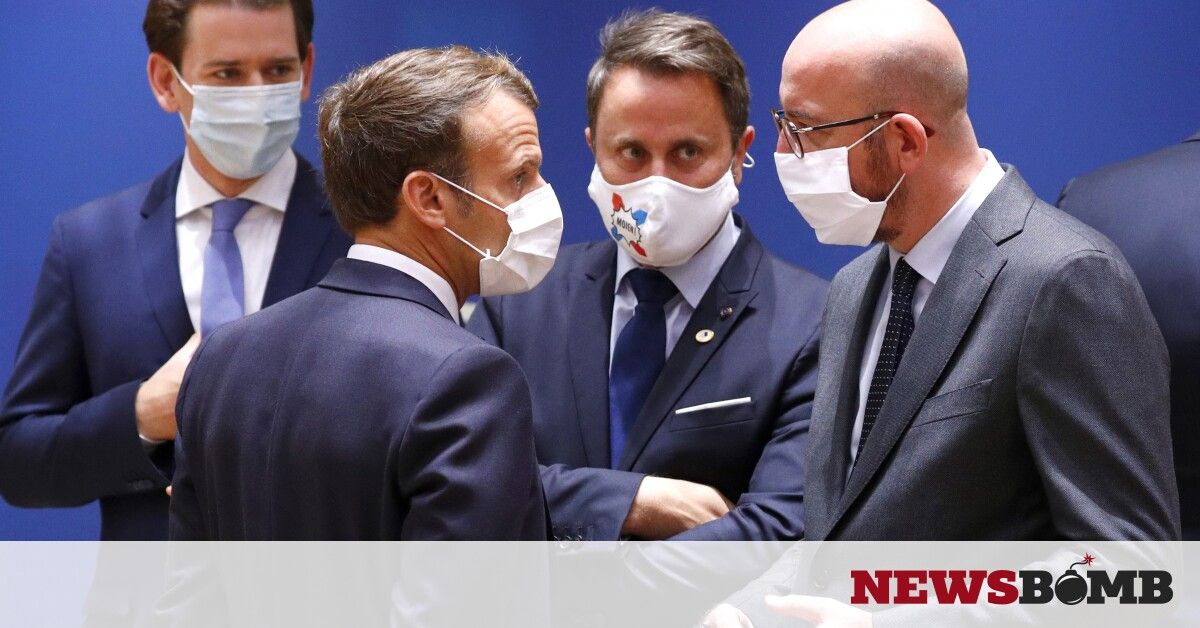 Σύνοδος Κορυφής - Αυστηρό μήνυμα ΕΕ: Κυρώσεις σε όσους παραβιάζουν το ...