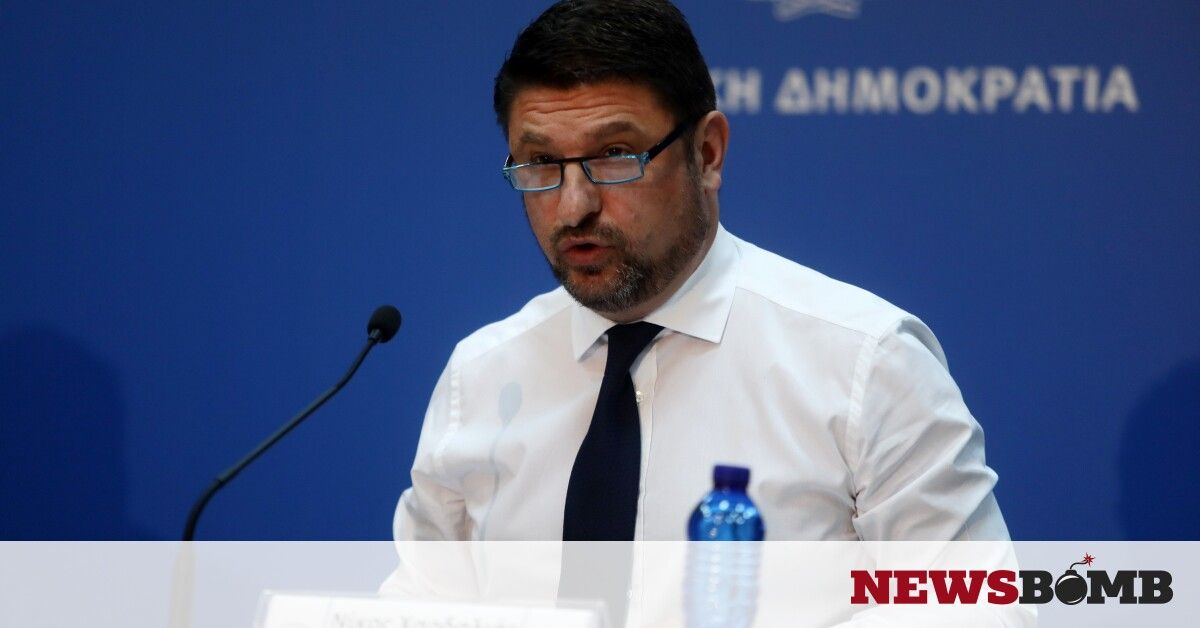 Επιστρέφει σήμερα ο Χαρδαλιάς - Νέα ώρα στην ενημέρωση για τον κορονοϊό ...