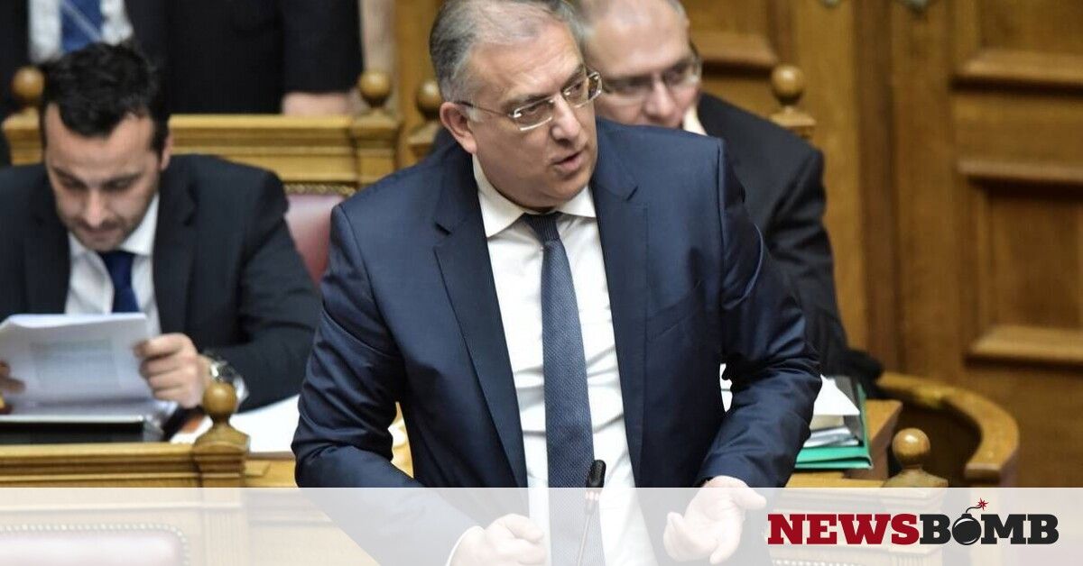 Θεοδωρικάκος: Δεν υπάρχει απολύτως κανένα θέμα για πρόωρες εκλογές ...