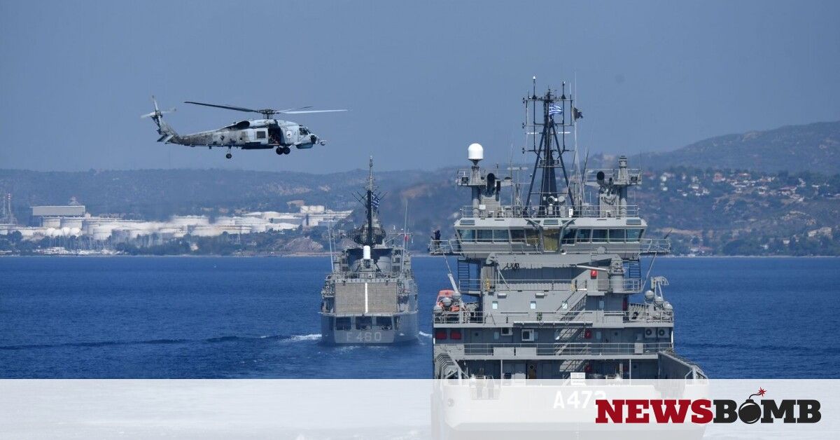 Οι Τούρκοι στο Αιγαίο: Όλη η αλήθεια για Καστελόριζο, ΑΟΖ και ...