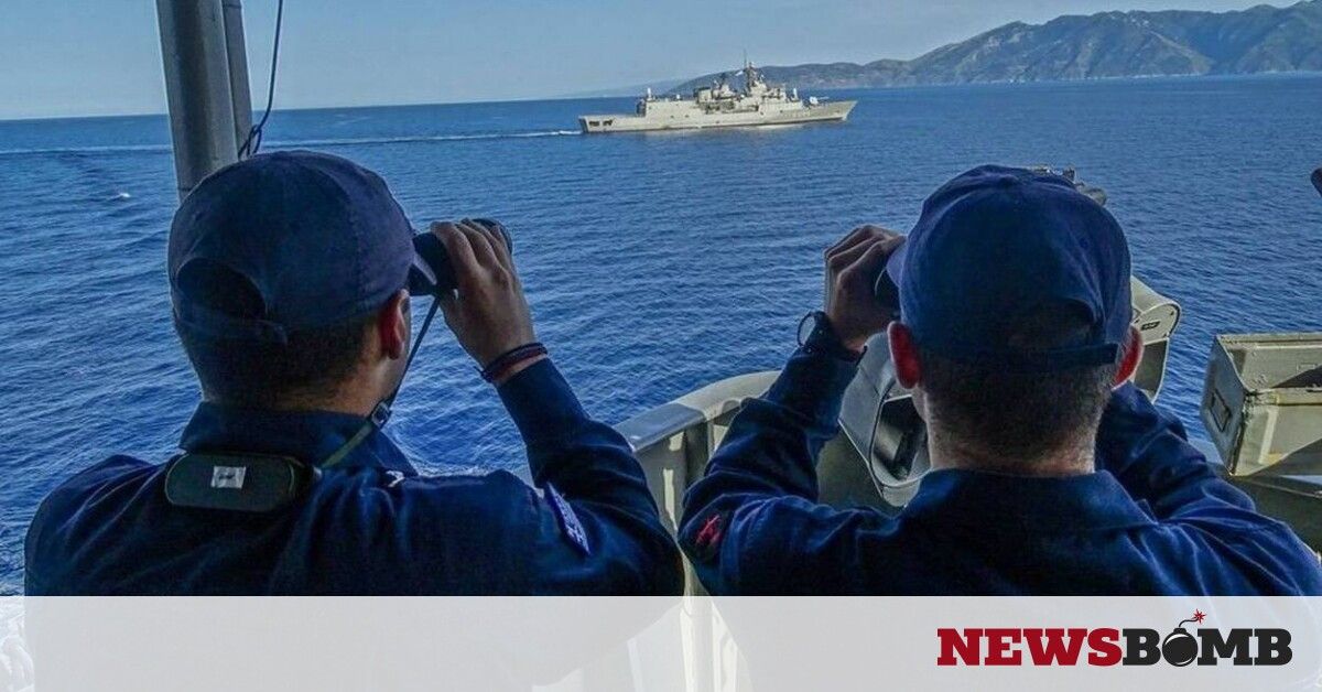 Τουρκική NAVTEX: Σε επιφυλακή οι Ένοπλες Δυνάμεις από τον Έβρο μέχρι ...