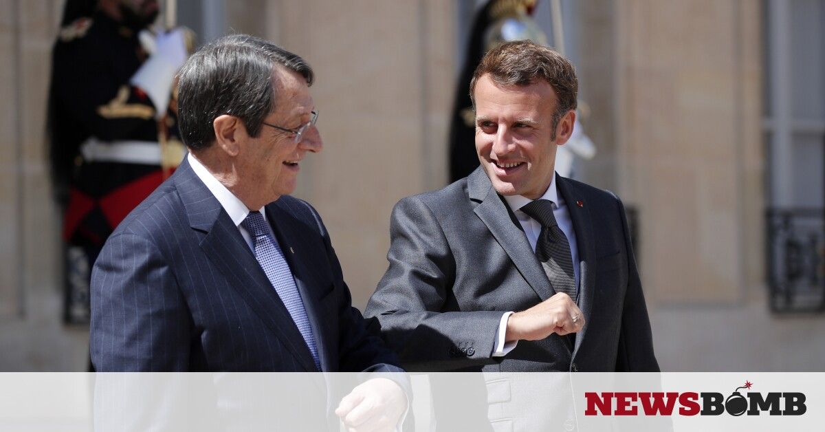 Νέο ξεκάθαρο μήνυμα Μακρόν: Δεν θα δεχτούμε να απειλείται ο θαλάσσιος ...