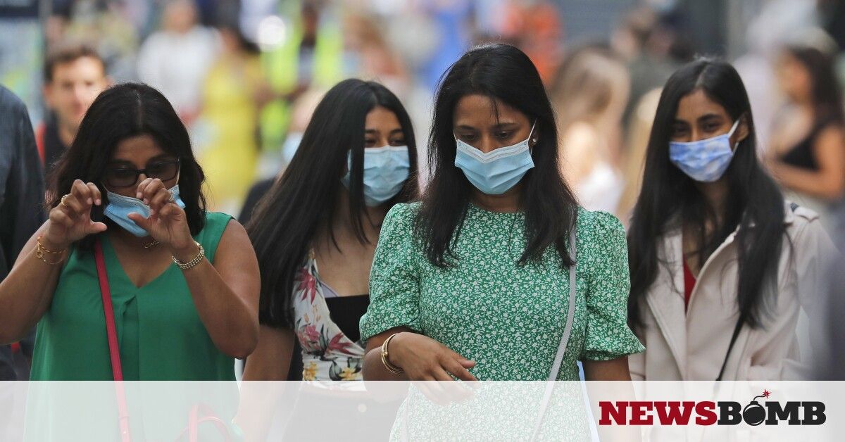 Κορονοϊός: Ακόμη και οι νέοι μπορεί να χρειαστούν εβδομάδες για να ...