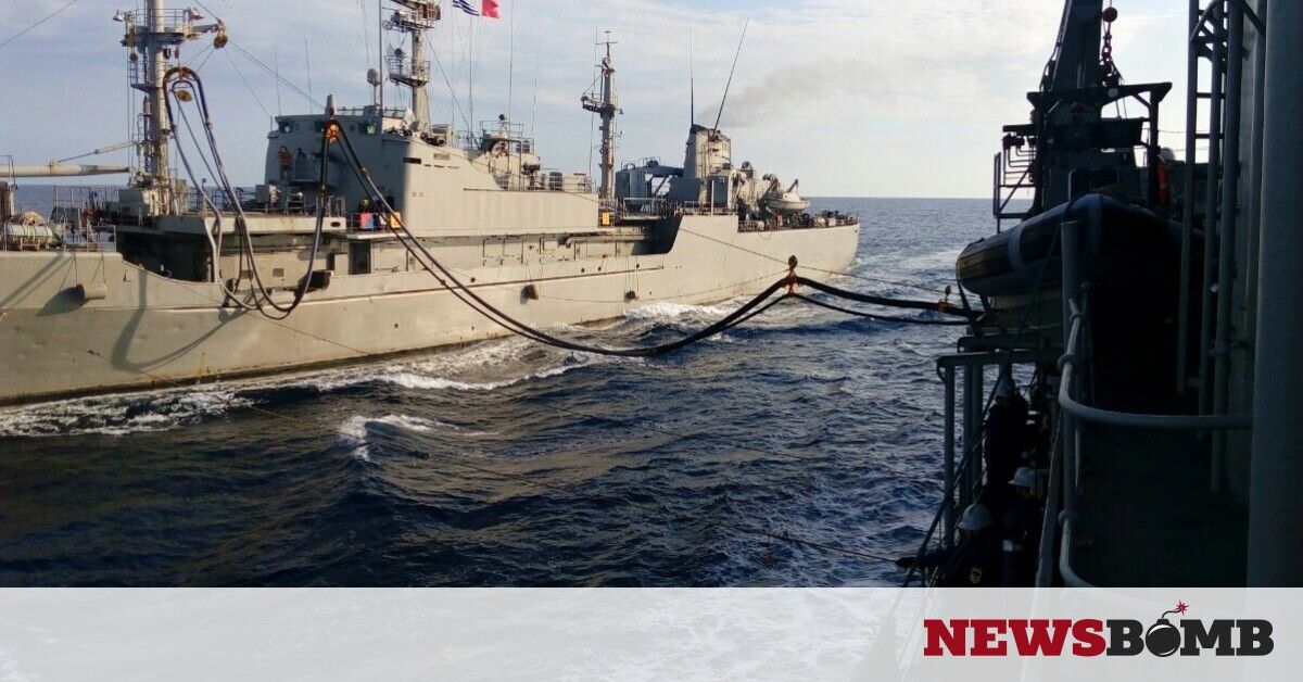 Αυτό τρέμουν οι Τούρκοι στο Αιγαίο - Newsbomb