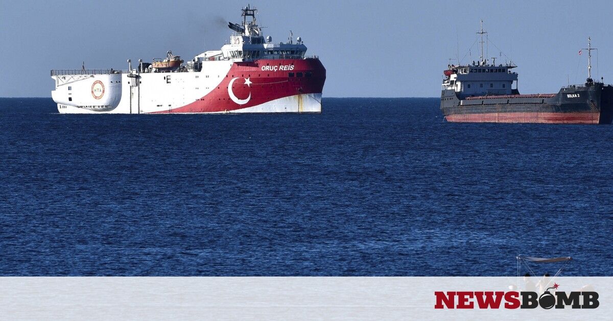Oruc Reis: Δείτε πού βρίσκεται ΤΩΡΑ το τουρκικό ερευνητικό - Newsbomb