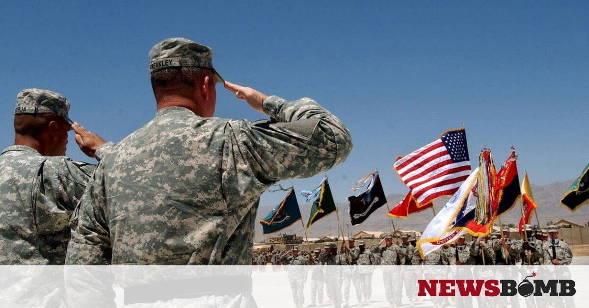 Στο Αφγανιστάν επιτετραμμένος των ΗΠΑ για να αρχίσουν ειρηνευτικές ...