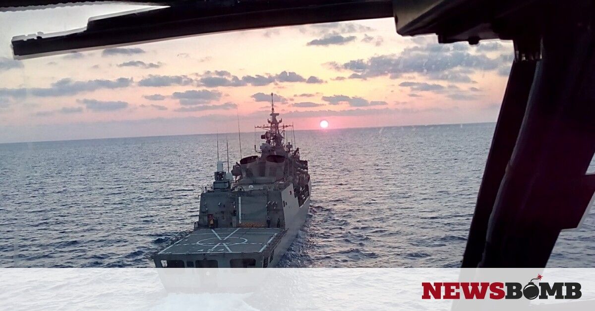 Διπλωματικός μαραθώνιος για τις τουρκικές προκλήσεις στο Αιγαίο - Σε ...