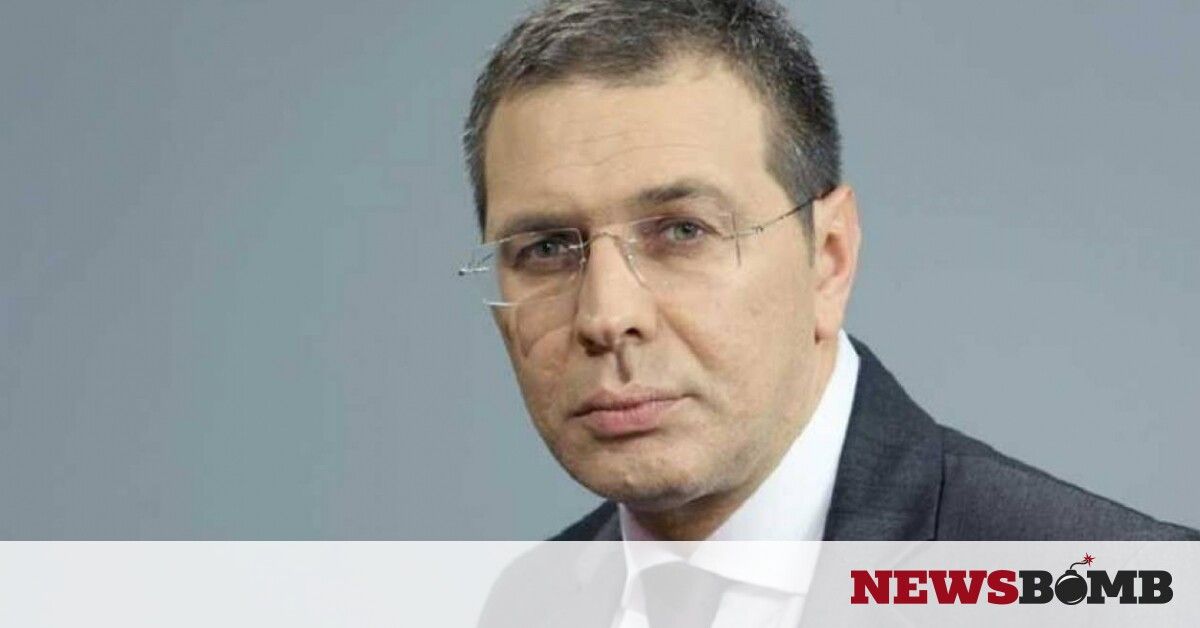 Πυροβόλησαν τον Στέφανο Χίο - Στο νοσοκομείο ο δημοσιογράφος - Newsbomb
