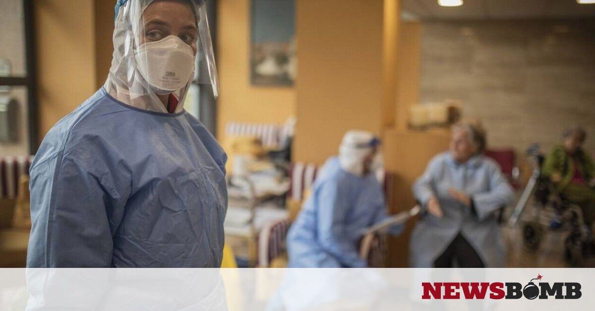 Κορονοϊός - Γώγος: Οι μάσκες πρέπει να γίνουν υποχρεωτικές στους ...