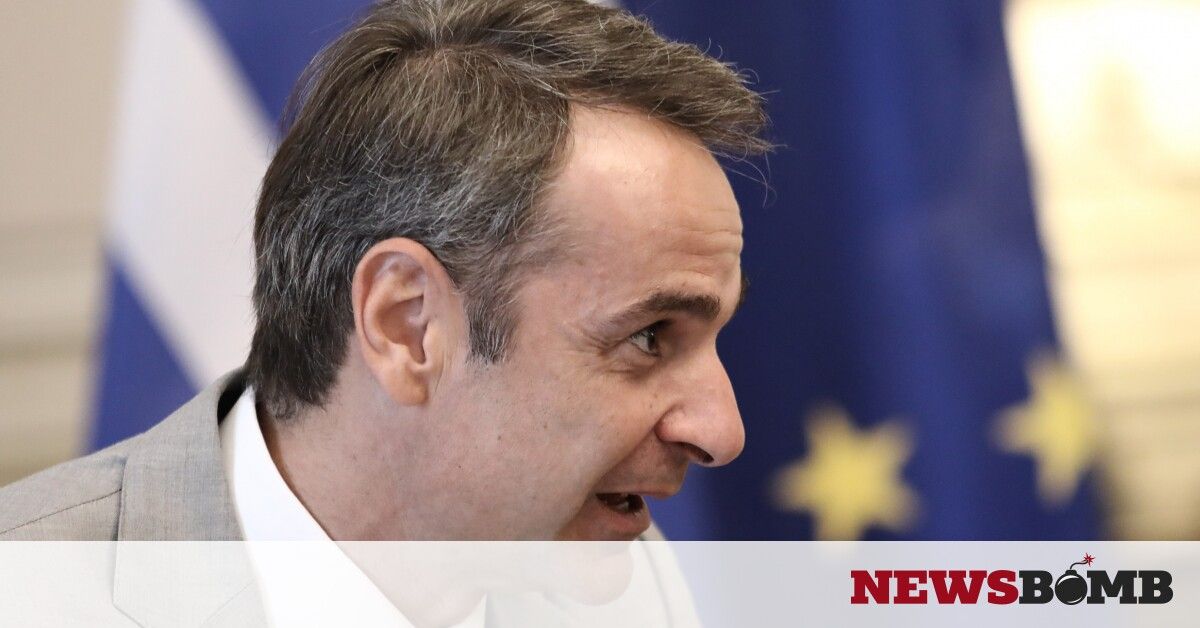 Κορονοϊός: Νέο μήνυμα Μητσοτάκη - Τι ζητά από τους πολίτες - Newsbomb