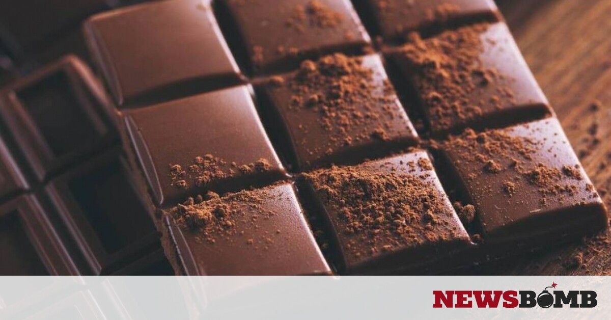 Ο ΕΦΕΤ ανακαλεί σοκολάτα υγείας - Δείτε ποια είναι (pics) - Newsbomb