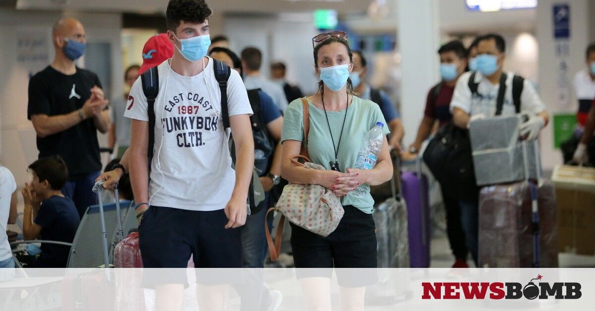 Χρήση μάσκας: Δείτε που είναι υποχρεωτική από σήμερα - Αυτό είναι το ...