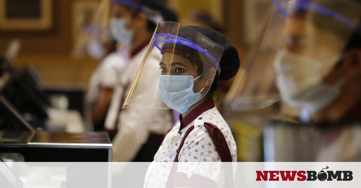Κορονοϊός - ΠΟΥ: Ημερήσια αύξηση ρεκόρ των κρουσμάτων - Περισσότερα από ...