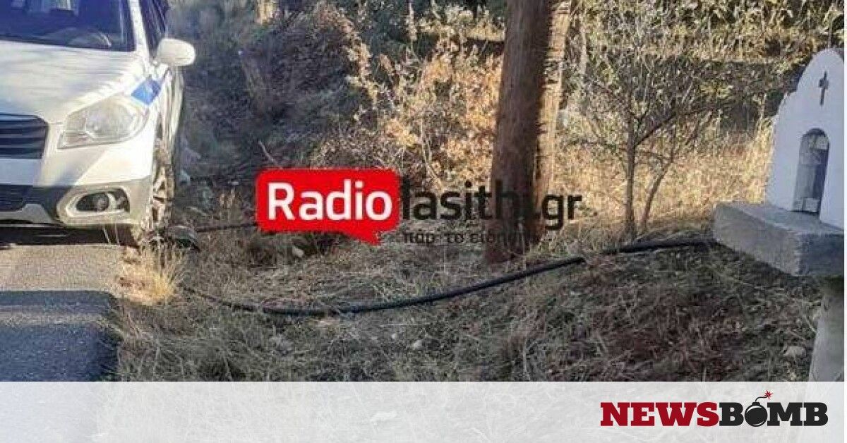 Τραγωδία στην Ιεράπετρα: Δίκυκλο προσέκρουσε σε κολώνα – Νεκρός ο ...