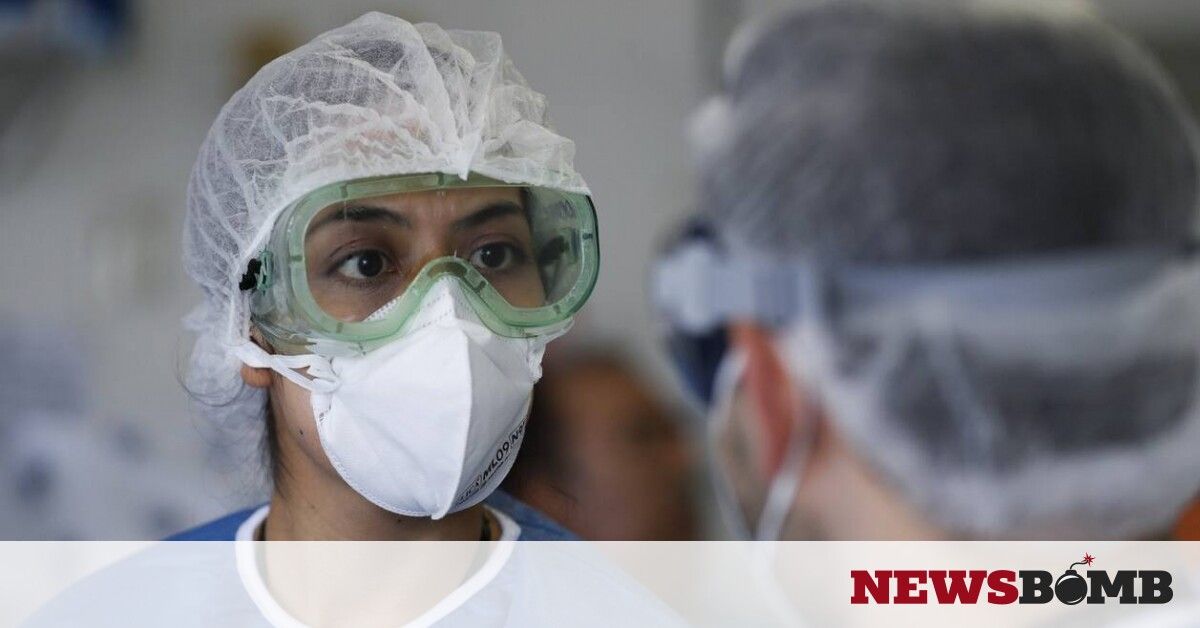 Κορονοϊός - Νοσοκομεία: Οδηγίες για το επισκεπτήριο και τους συνοδούς ...