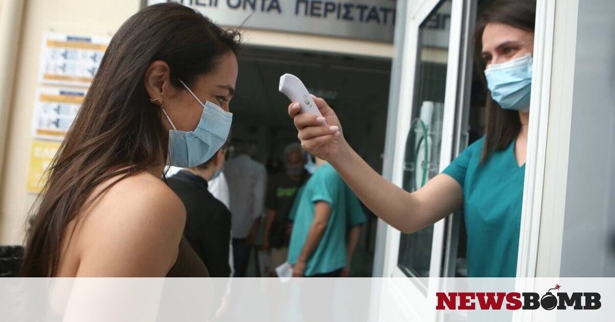 Κορονοϊός: Αρνητική εξέλιξη στην Ελλάδα! Ο μέσος όρος ηλικίας των ...