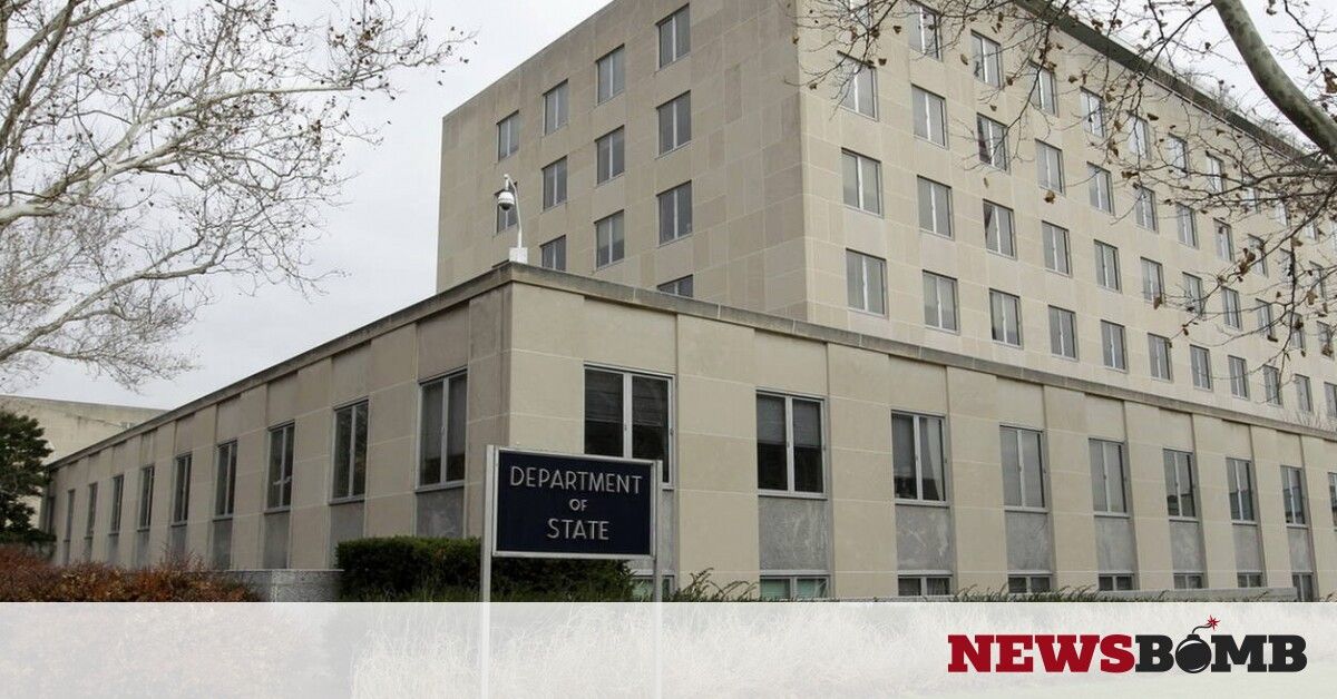 ΗΠΑ για συμφωνία Ελλάδας - Αιγύπτου: Υπέρ της ειρηνικής επίλυσης των ...