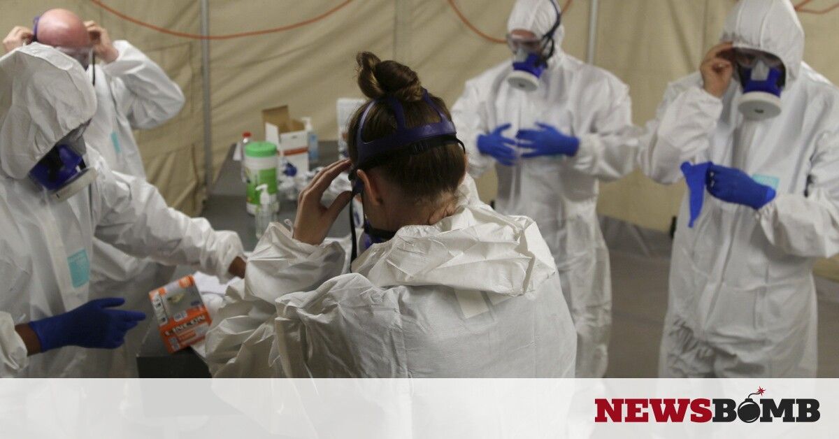 Κορονοϊός στην Αυστραλία: 19 νεκροί και 331 κρούσματα στη Βικτόρια σε ...