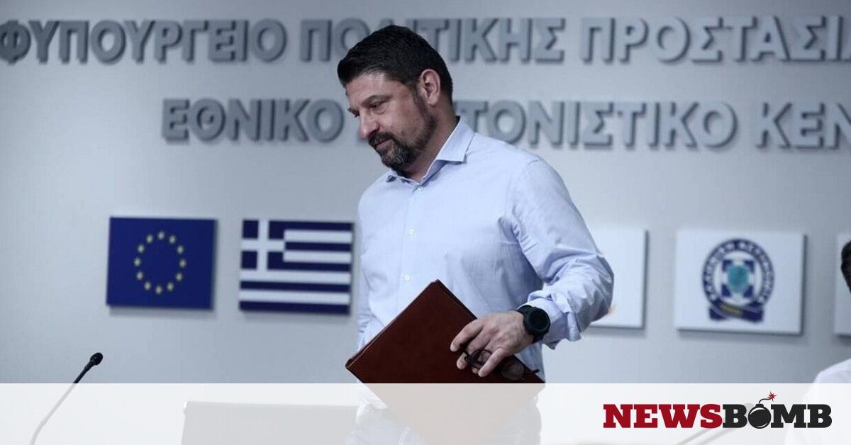 Κορονοϊός στην Ελλάδα - Χαρδαλιάς: Κρίσιμα τα επόμενα 24ωρα - Newsbomb