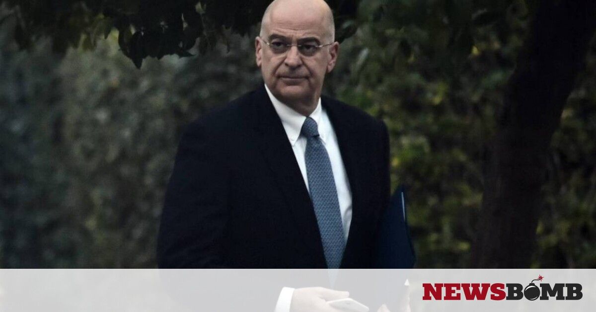 Επικοινωνία Νίκου Δένδια με τον υπουργό Εξωτερικών της Αρμενίας - Newsbomb