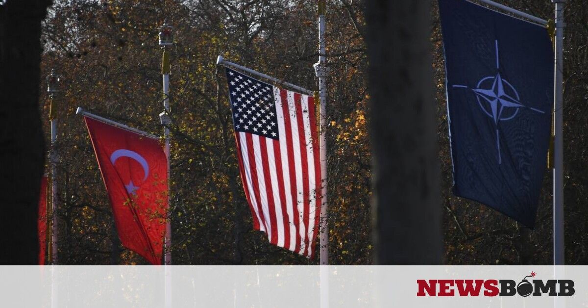 The Times: Το NATO δεν μπορεί να έχει μέλος μια χώρα που καταπατά τα ...
