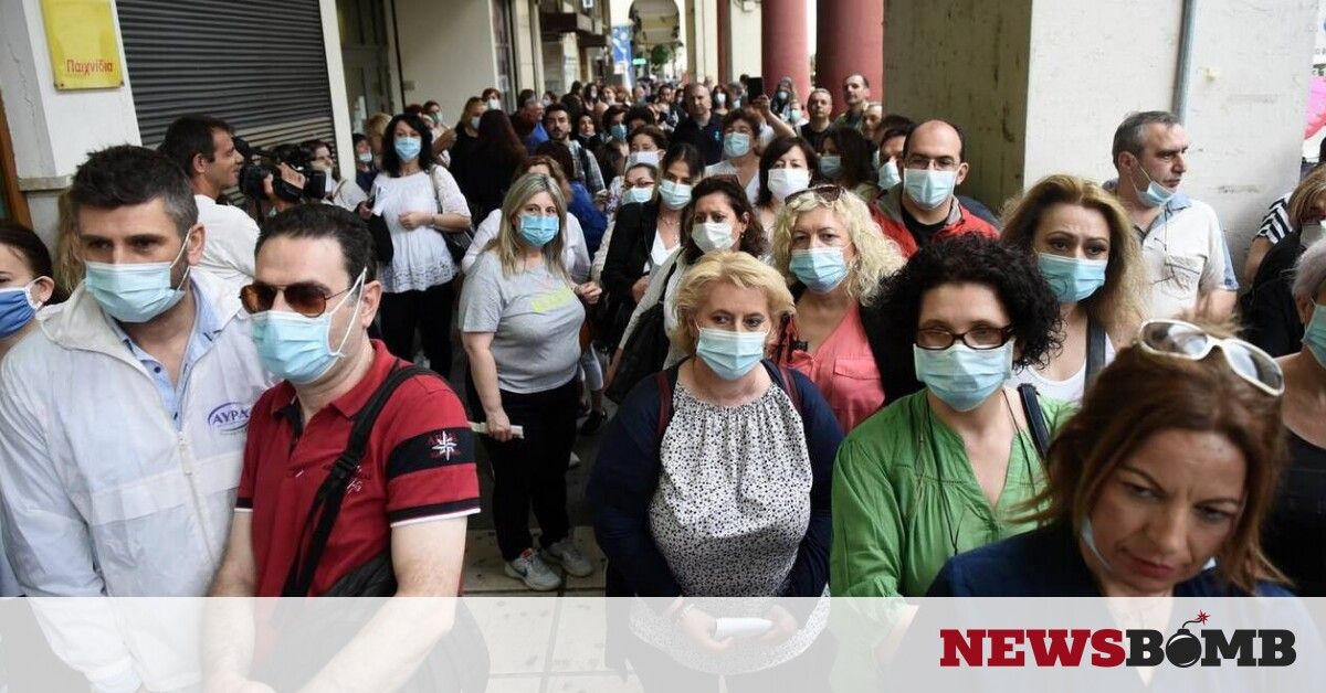 Κορονοϊός: Αποκάλυψη - Αυτά είναι τα νέα μέτρα που θα παρθούν σε ...