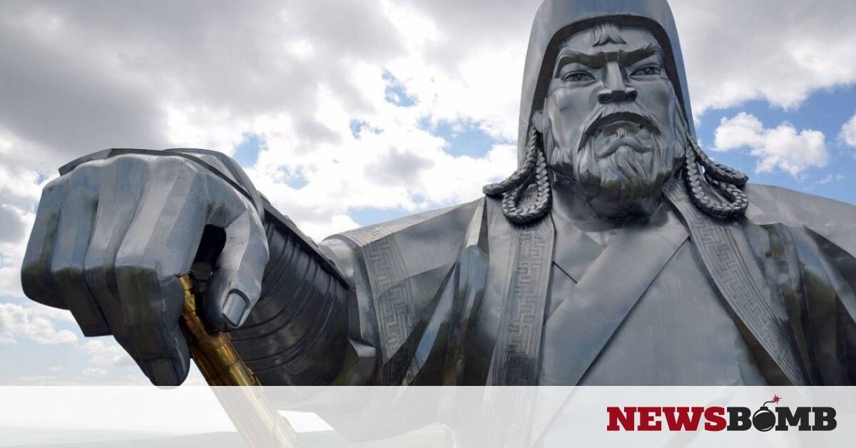 Σαν σήμερα το 1227 πέθανε ο Μογγόλος στρατηλάτης Τζένγκις Χαν - Newsbomb