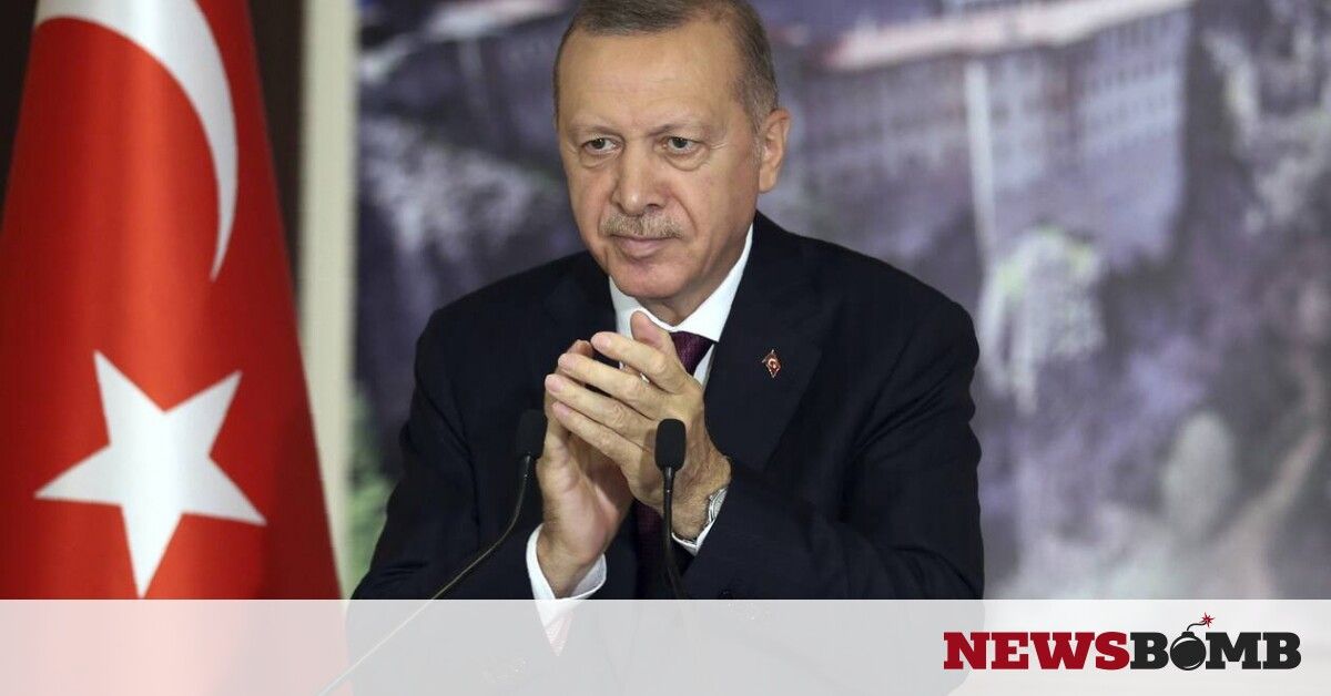 Ραγδαίες εξελίξεις στην Τουρκία: Τι θα ανακοινώσει ο Ερντογάν - Newsbomb