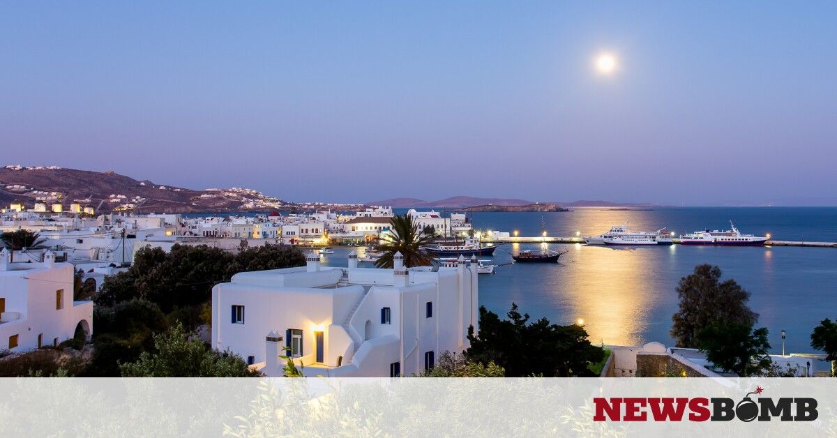 Κορονοϊός – Μύκονος: Το πάρτι, τα ναρκωτικά, το ζευγάρι που έσπασε την ...