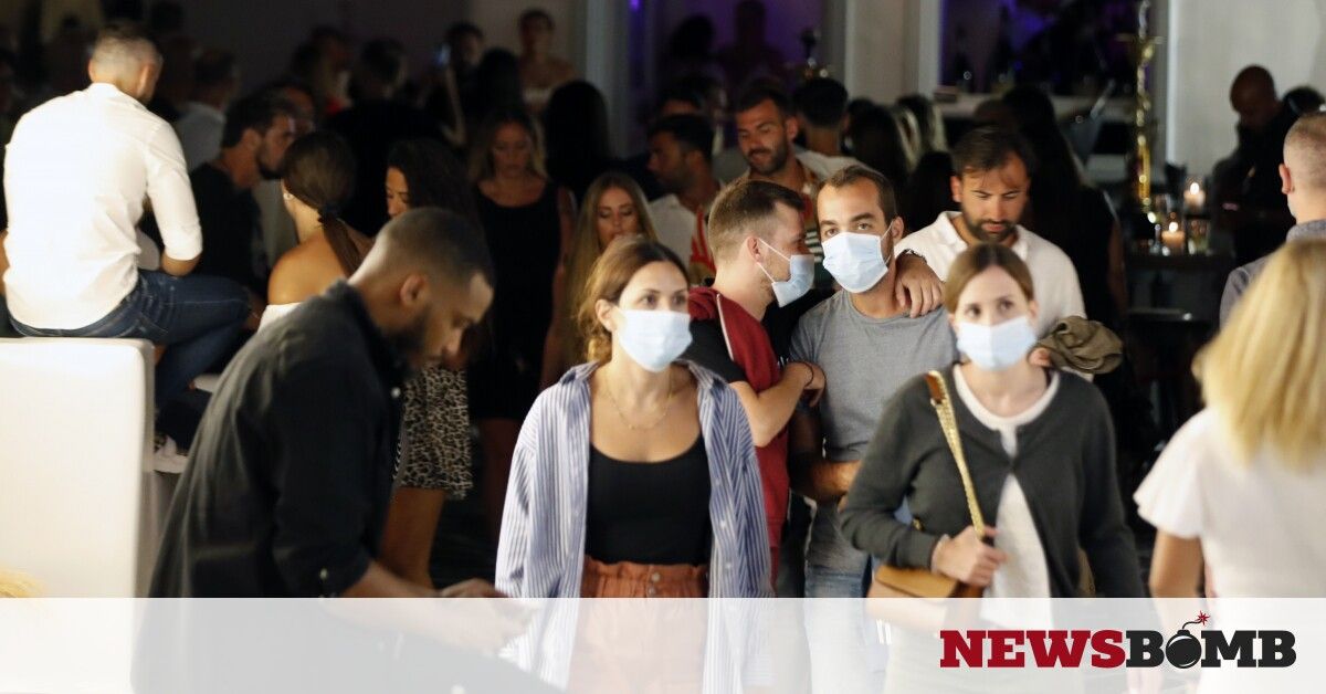Κορονοϊός: Νέες αποκαλύψεις για το πάρτι της Μυκόνου - Τα ναρκωτικά και ...