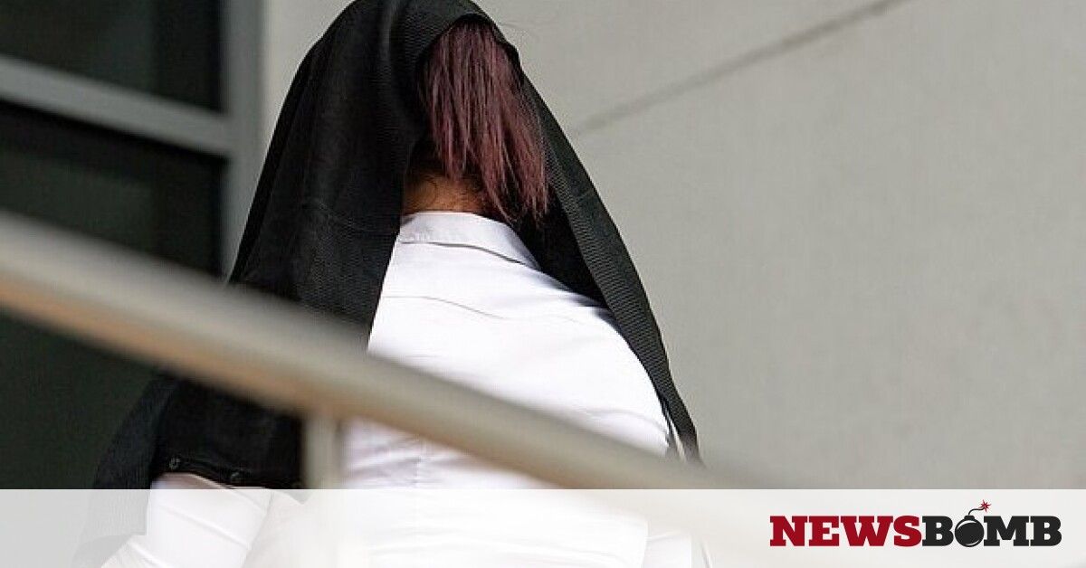 Αυτή είναι η καθηγήτρια που έκανε σεξ με 15χρονο αφού του έδωσε κοκαΐνη ...