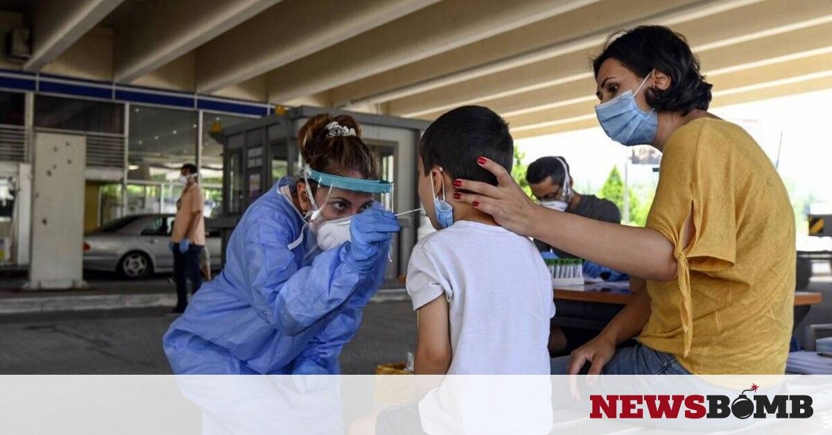 Κορονοϊός: «Θερίζει» τον πλανήτη - Πάνω από 810.000 νεκροί και 23 εκατ ...