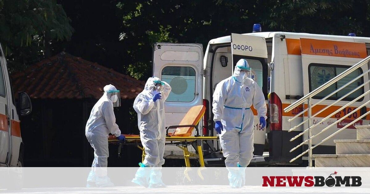 Κορονοϊός: Αυστηρότερα μέτρα προστασίας στα γηροκομεία - Newsbomb