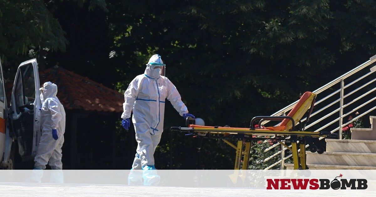 Κορονοϊός στην Ελλάδα: Άρση των ειδικών μέτρων στον Αμπελώνα Λάρισας ...