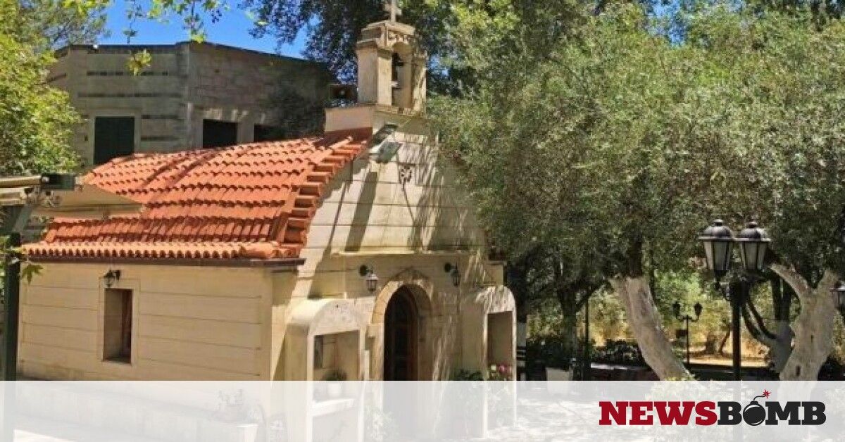 Ο Άγιος Φανούριος στην Κρήτη με τα ξακουστά θαύματα! (vid) - Newsbomb