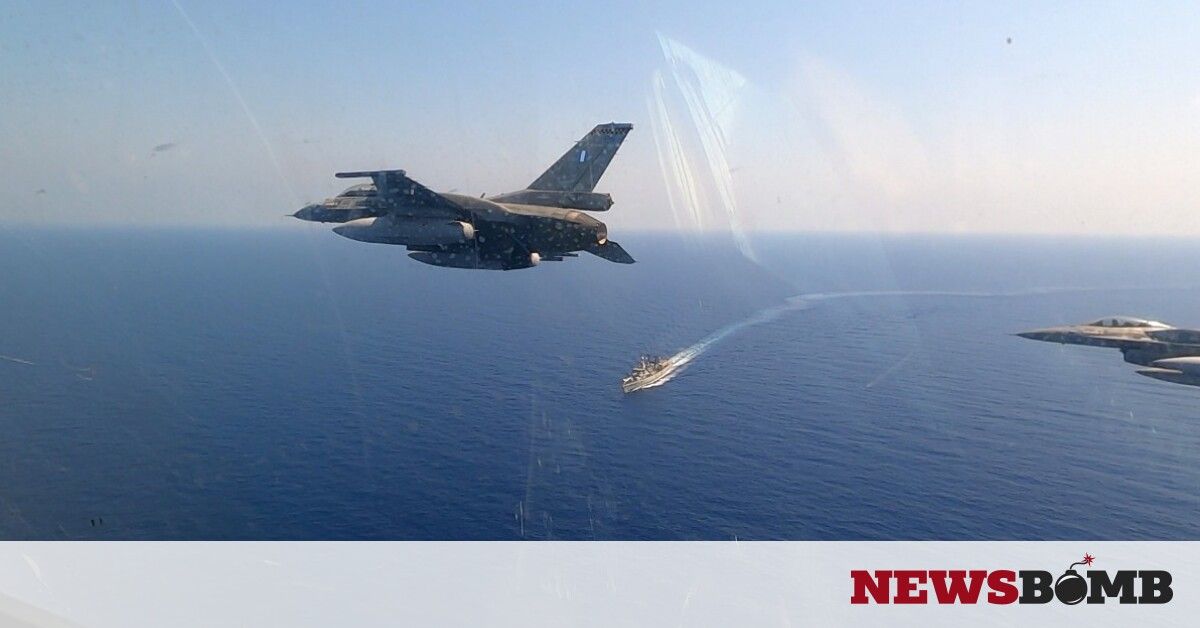 Εφιάλτης των Τούρκων τα ελληνικά F-16: Όλη η αλήθεια για τα «πειραγμένα ...