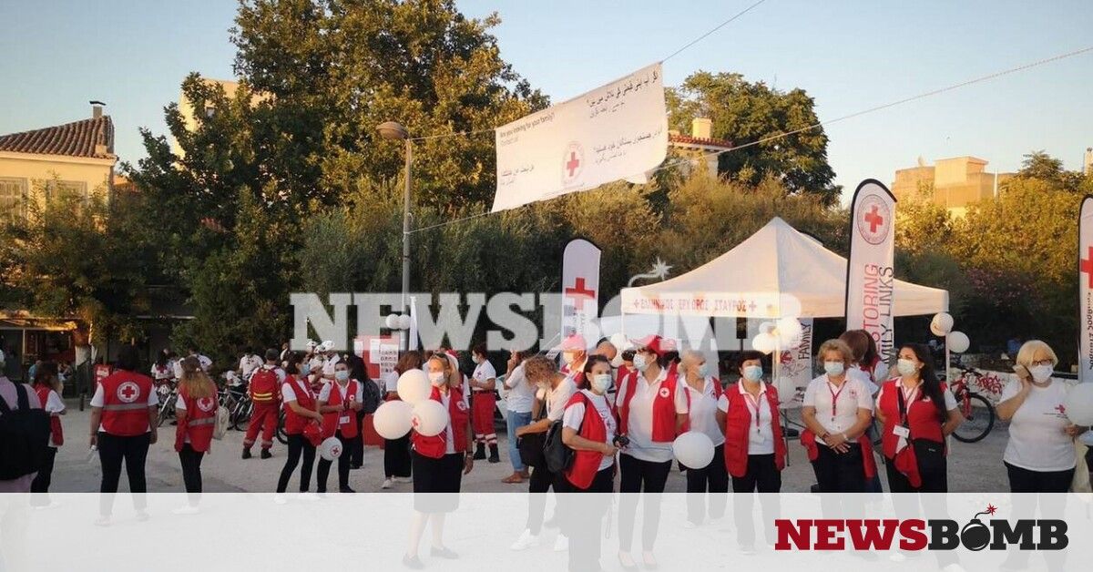 Ρεπορτάζ Newsbomb.gr: Διεθνής Ημέρα Εξαφανισμένων -Εκδήλωση του ...