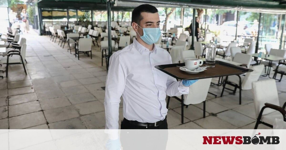 Κορονοϊός - Χαρδαλιάς: Ποιο είναι το σχέδιο για τα μέτρα στην εστίαση ...