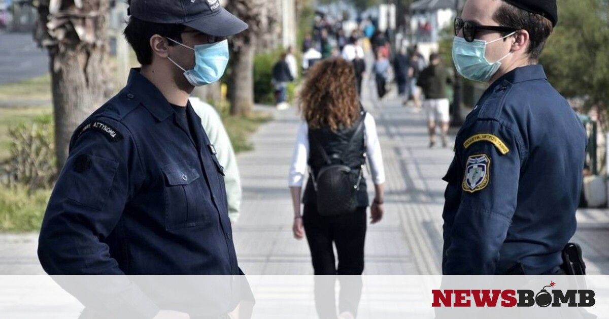 Κορονοϊός: Πάνω από 9.600 άτομα σε καραντίνα στην Ελλάδα - Στις 10.000 ...