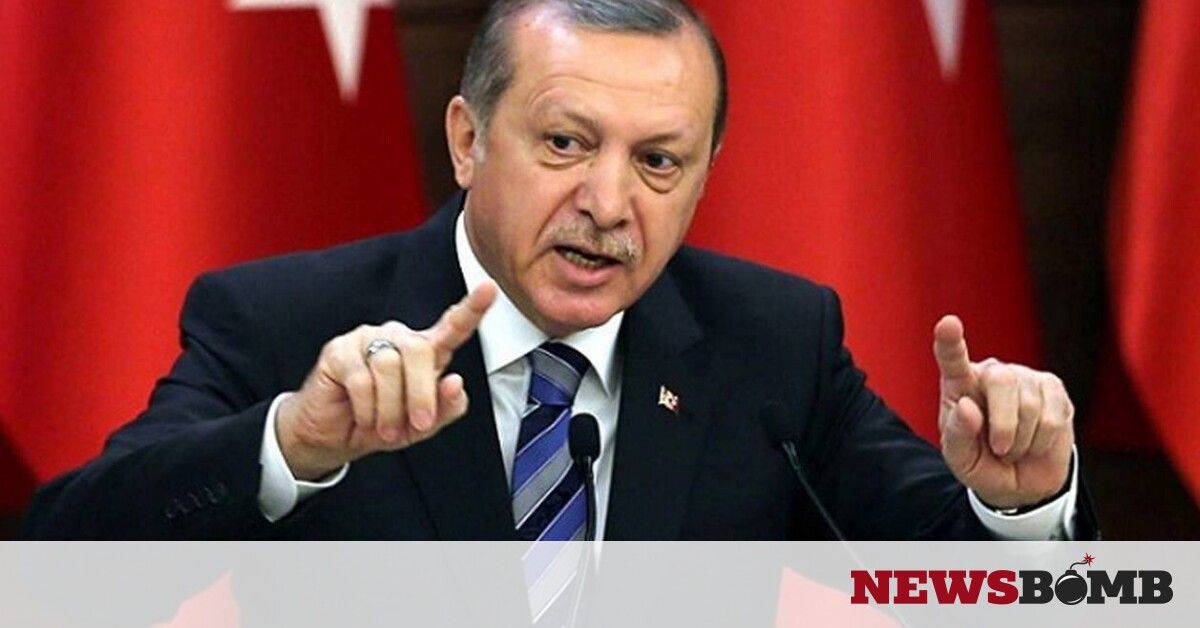 Απειλή πολέμου Ερντογάν: Ανίκανοι Μητσοτάκης και Μακρόν - Έλληνες και ...