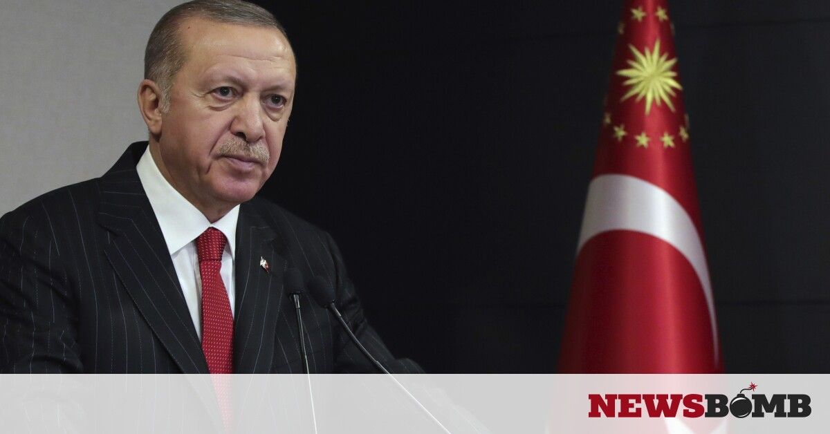 Μήνας «φωτιά» για τα ελληνοτουρκικά: Ιαχές πολέμου από Ερντογάν ...