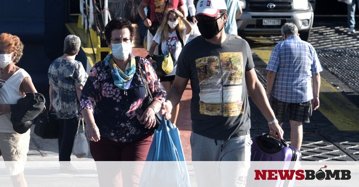 Κορονοϊός: Η πιο κρίσιμη εβδομάδα για την εξέλιξη της πανδημίας ...