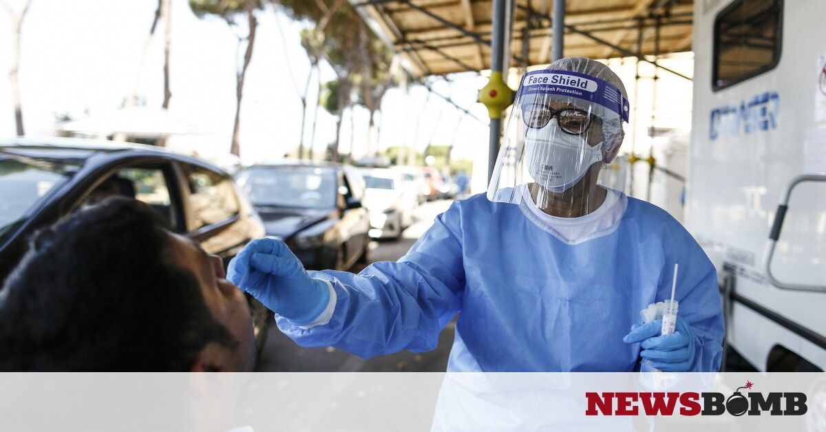 Κορονοϊός: Αυτά είναι τα μέτρα στη δομή φιλοξενίας στον Βύρωνα και στο ...