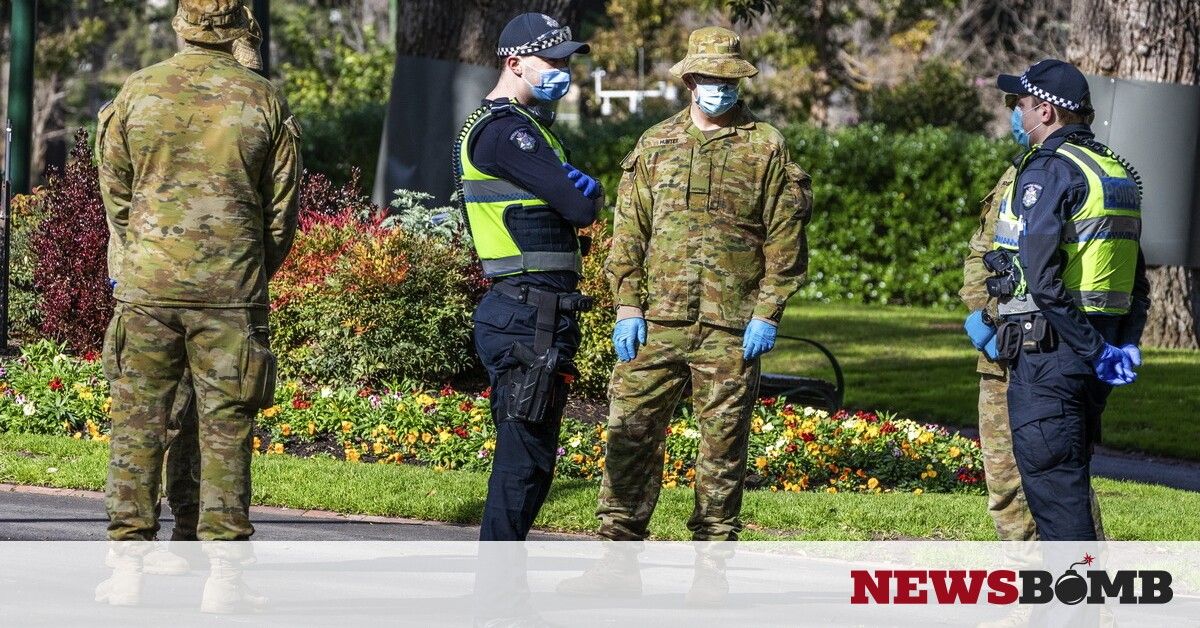 Κορονοϊός στην Αυστραλία: Πέντε θάνατοι και 70 κρούσματα σε 24 ώρες στη ...