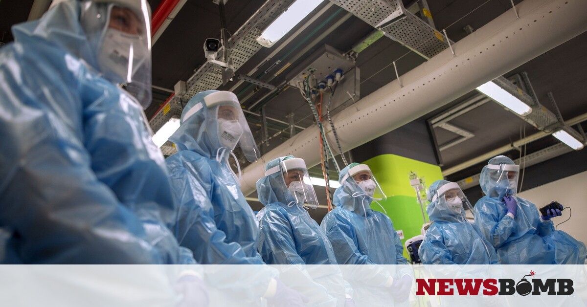 Κορονοϊός στο Ισραήλ: 18 νεκροί και 1.942 κρούσματα μόλυνσης σε 24 ώρες ...