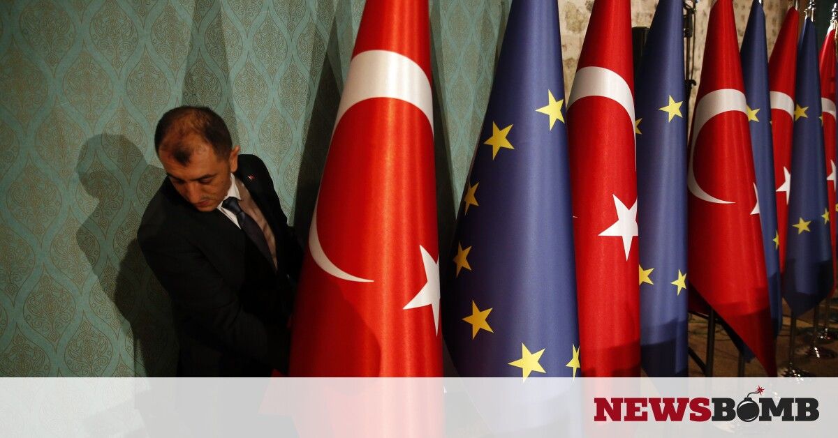 Εκπρόσωπος Κομισιόν: Είμαστε έτοιμοι για λήψη μέτρων σε βάρος της ...